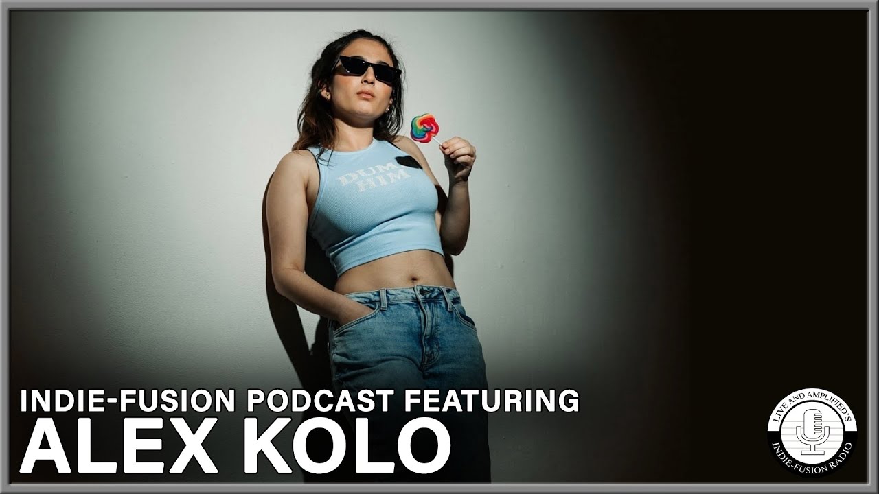 The Indie Fusion Podcast featuring Alex Kolo - YouTube