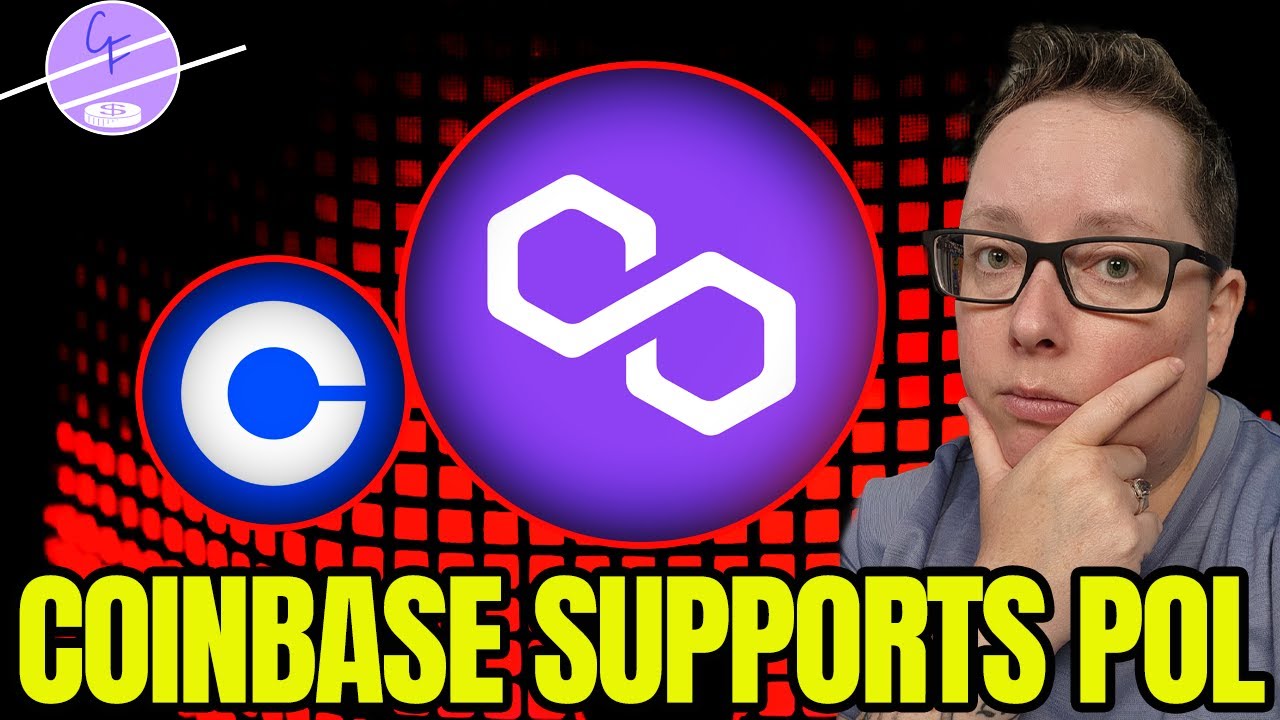 Coinbase Announces Support for Polygon's MATIC to POL Token Upgrade ...