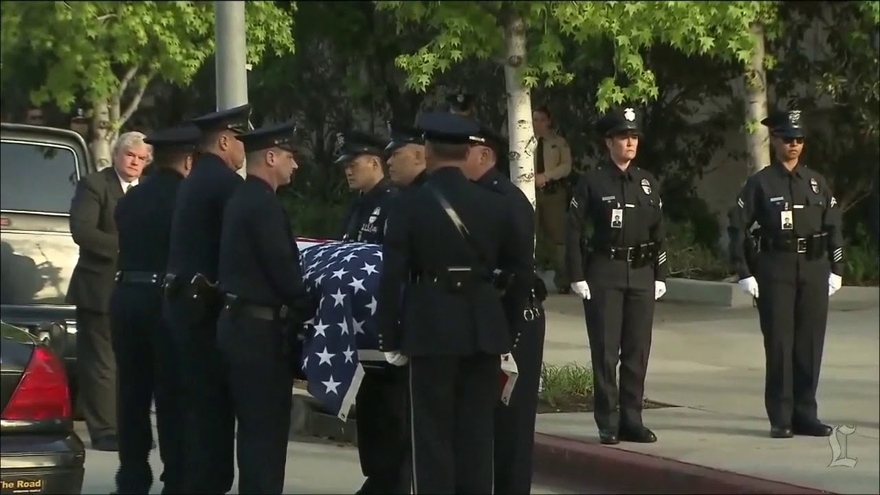USA Police Tribute- 2020 - YouTube