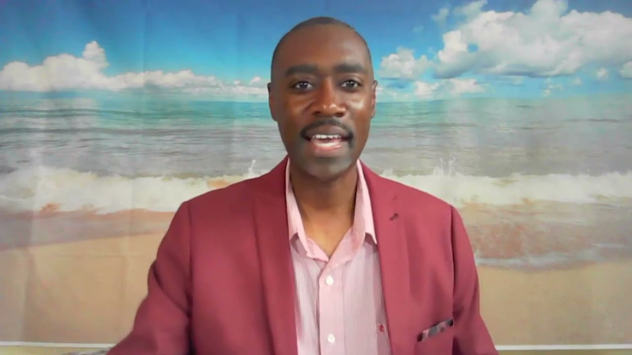 Andrew Jeffers Broadcast 8 9 21 The Great Banquet Copy - YouTube