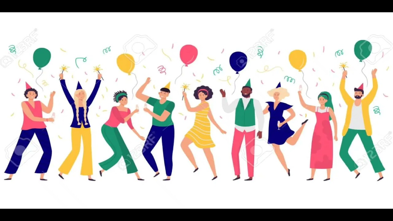 Celebration,Sound Effect - YouTube