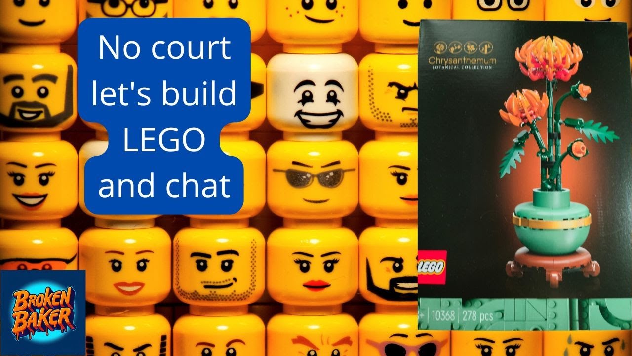 LEGO Friday - YouTube