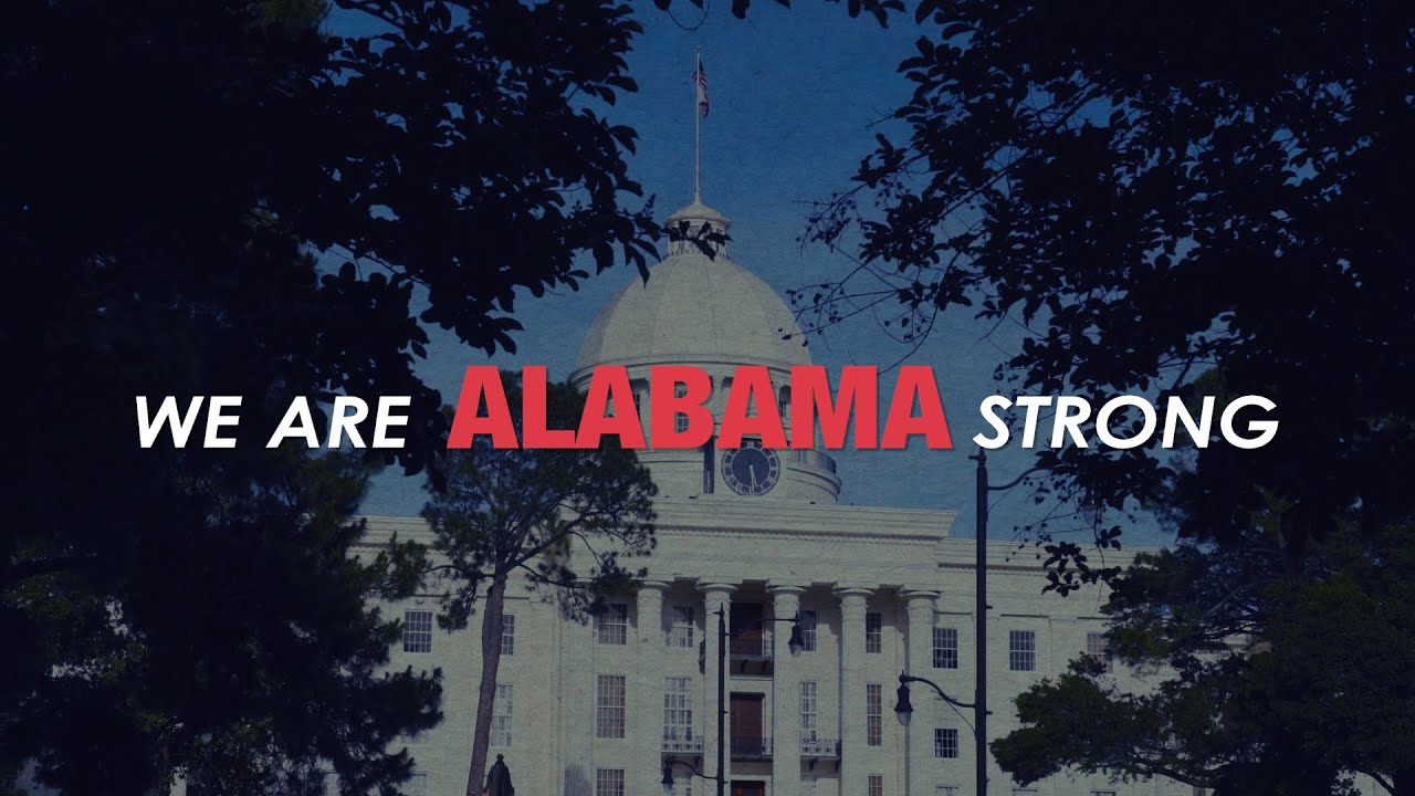 We Are Alabama Strong - YouTube