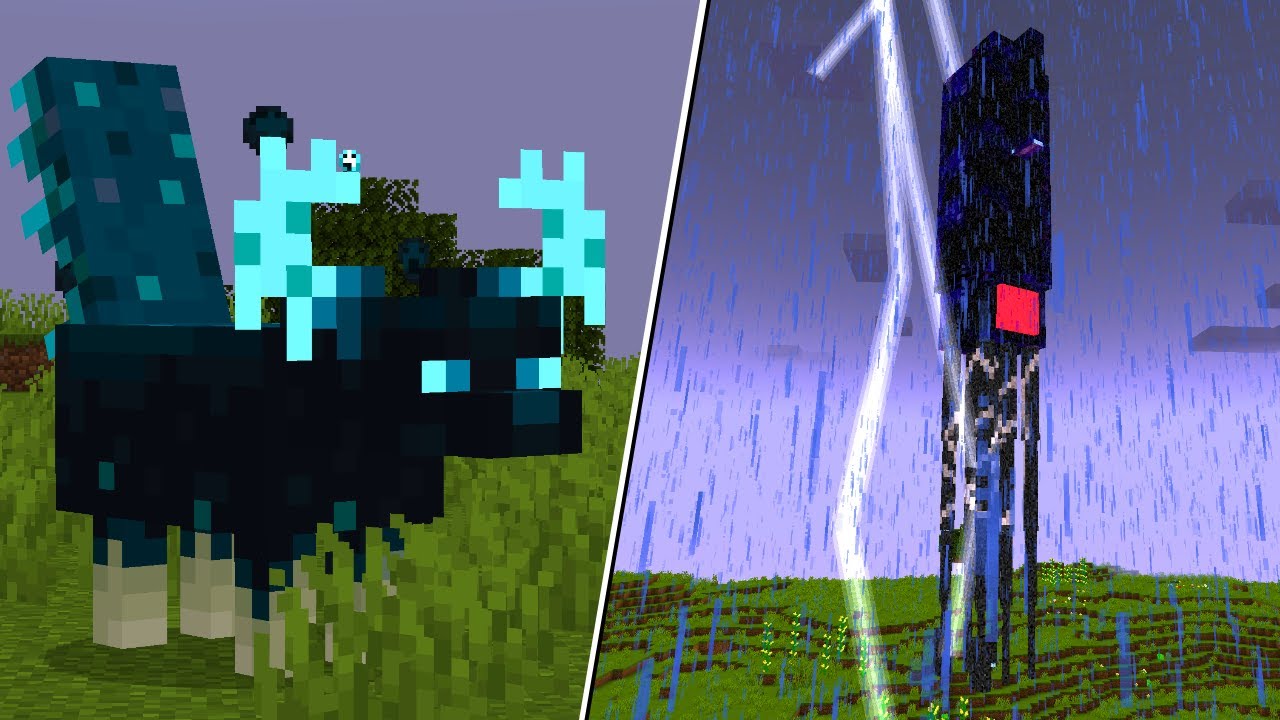 6 Amazing Minecraft Mods (1.20.1 FORGE) - YouTube