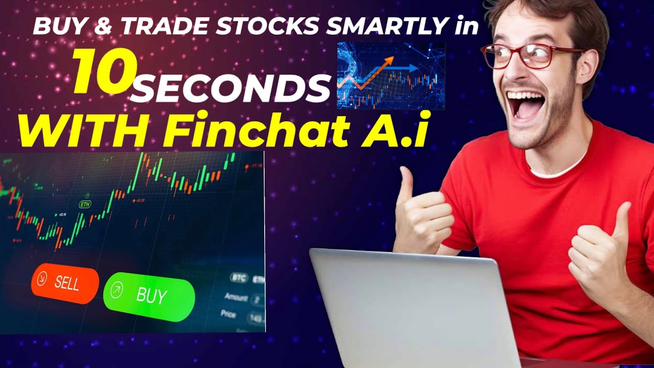 USE A.i TO BUY STOCKS AND TRADE SMARTLY - YouTube