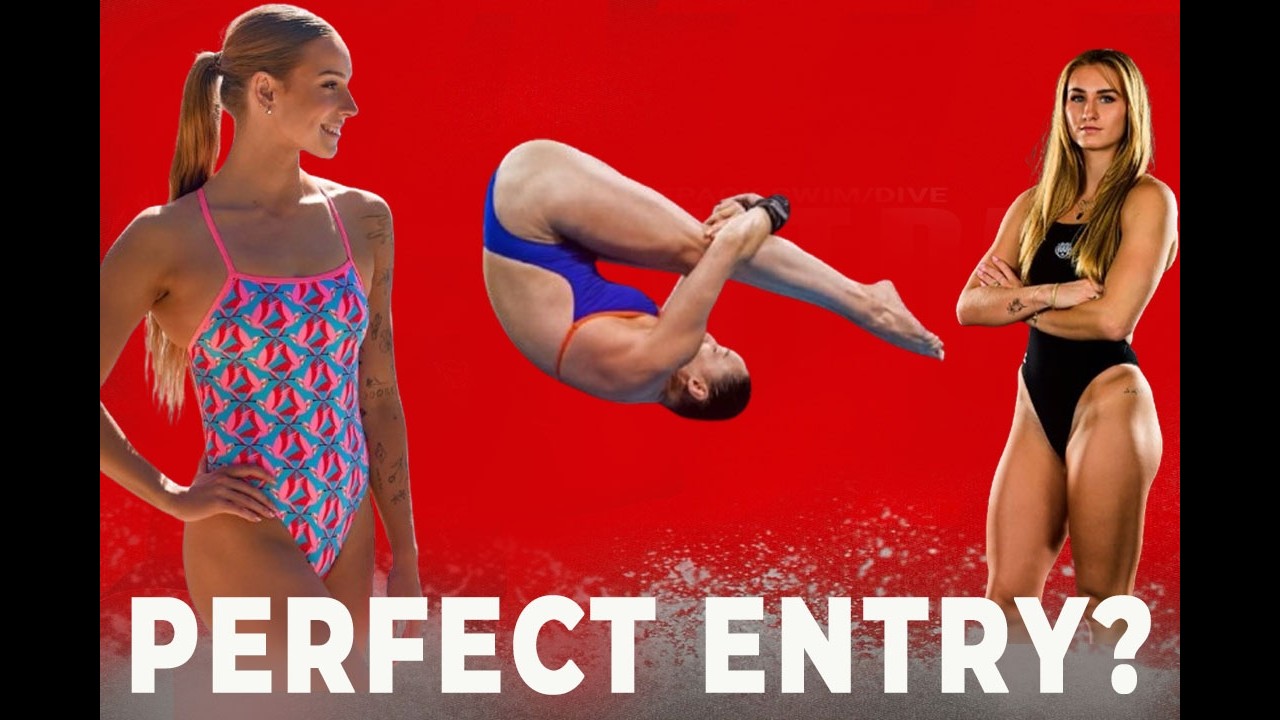 The Most Epic Diving Board Jump | Women’s 3m Springboard Highlights ...
