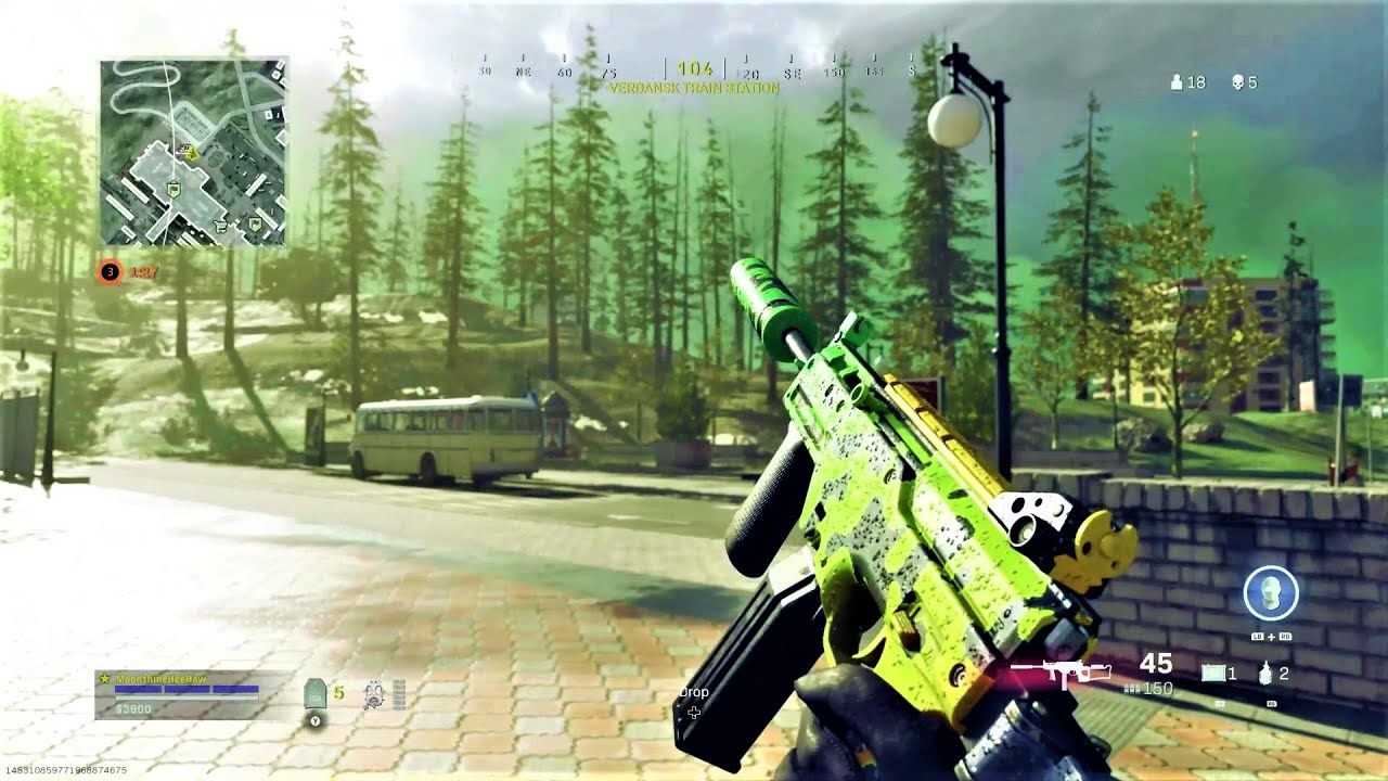 Call of Duty: Warzone Solo Gameplay! (No Commentary) - YouTube