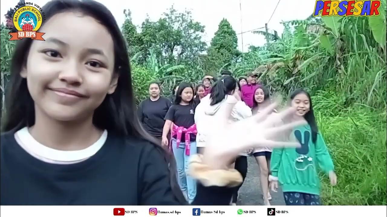 Serangkaian kegiatan PERSESAR SD BPS Yang dilaksanakan pada tgl 16-18 Desember 2024 di BOF # ...