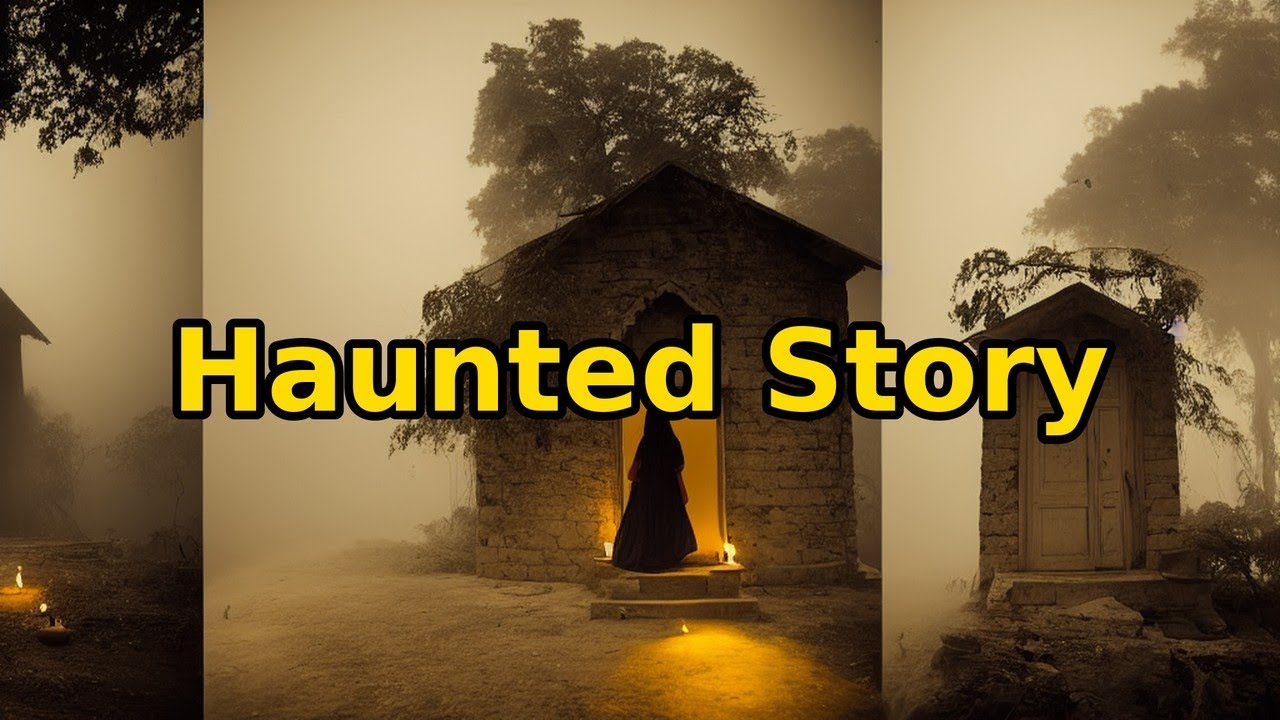 True Pakistani Horror: Falling Door, Vanishing Dog & Glowing Eyes - YouTube