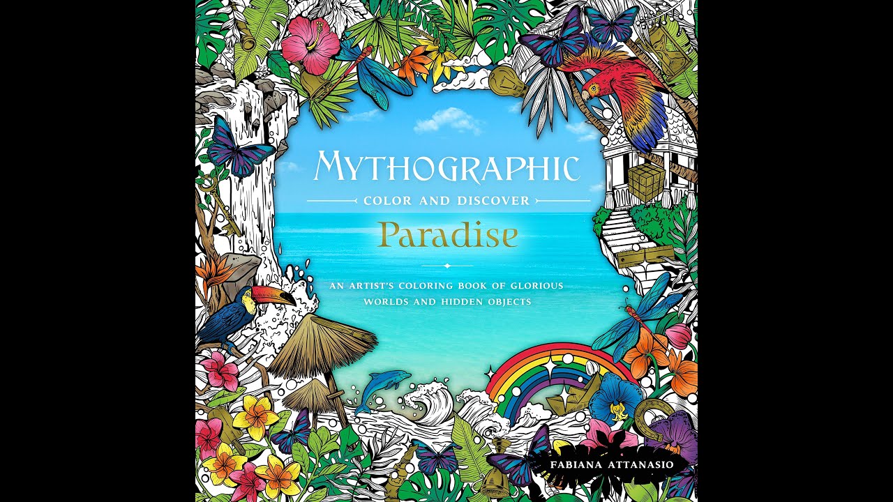 Live Stream Mythographic May Paradise - YouTube