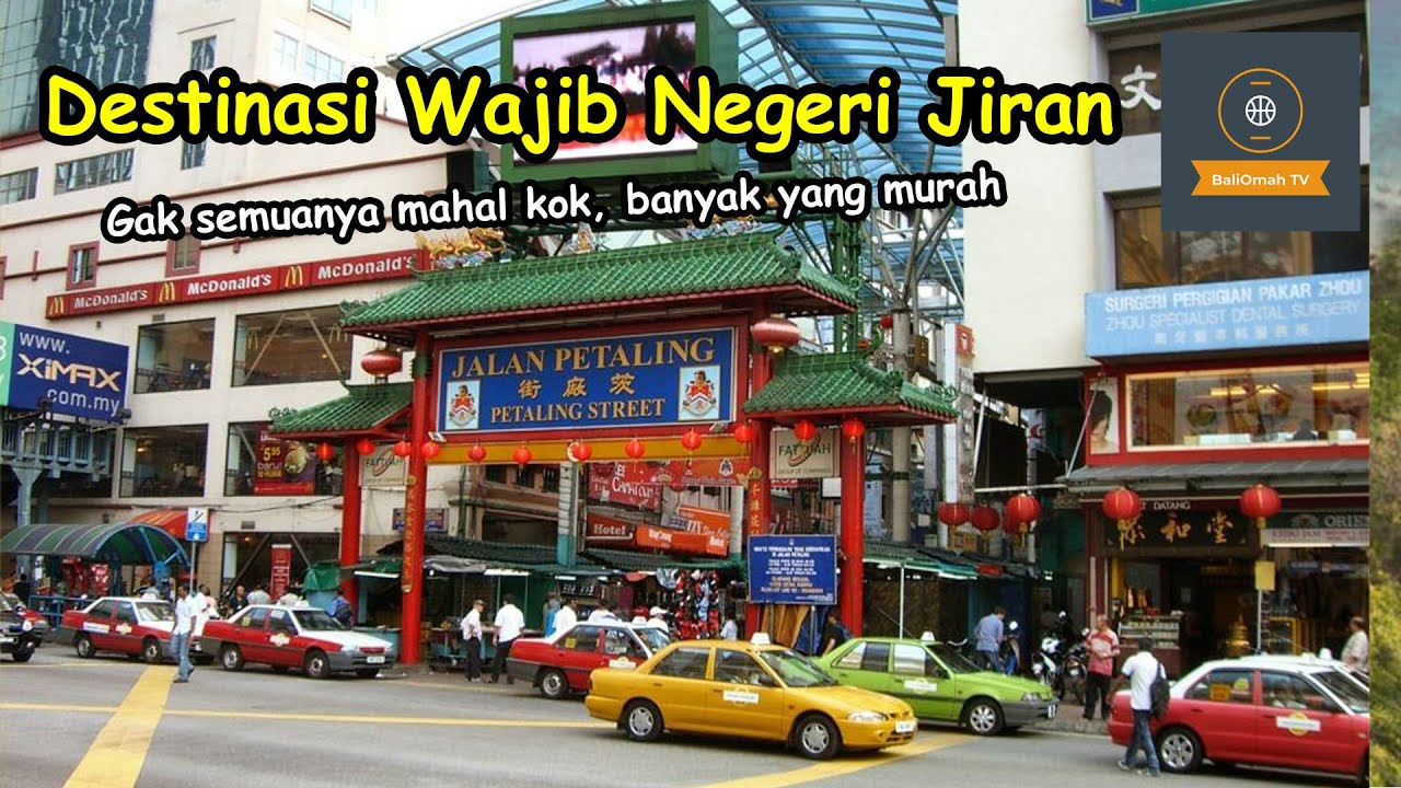 13 Tempat Wisata di Kuala Lumpur, Destinasi Wajib Negeri Jiran - YouTube