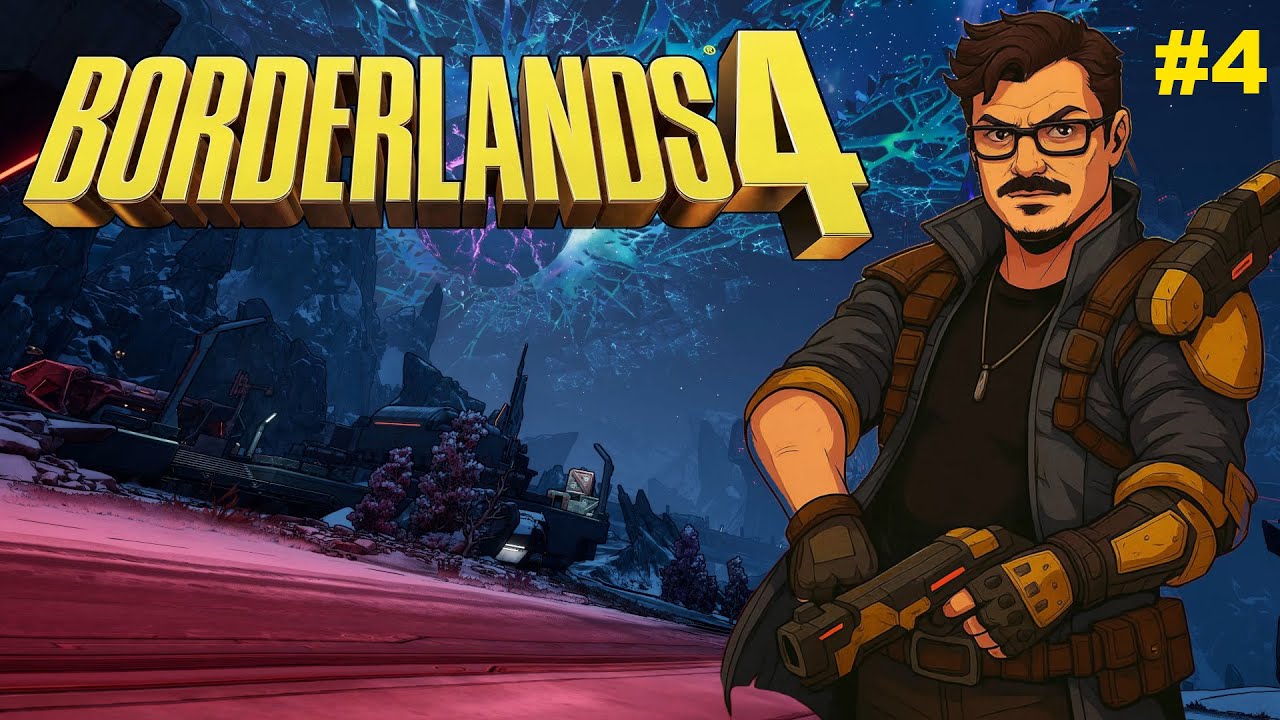 Learning the Lore! | BORDERLANDS 4 | #4 - YouTube