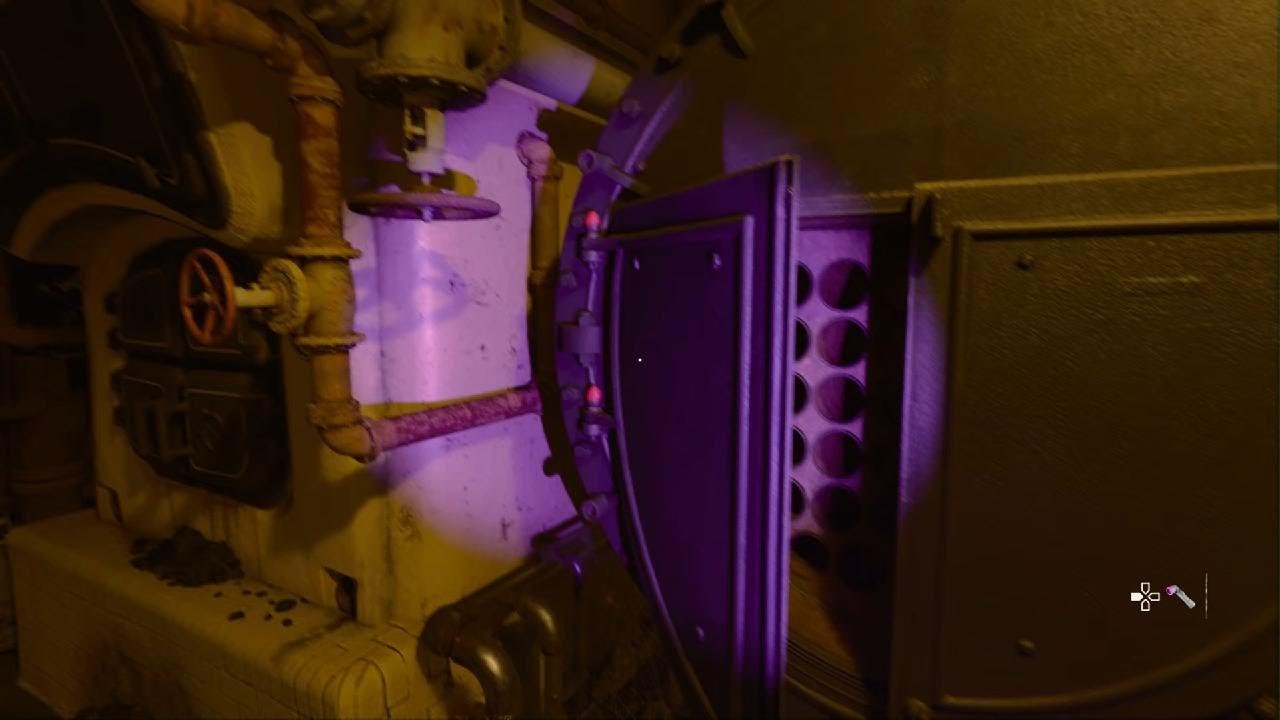 BO6 Safehouse Puzzle Guide - YouTube