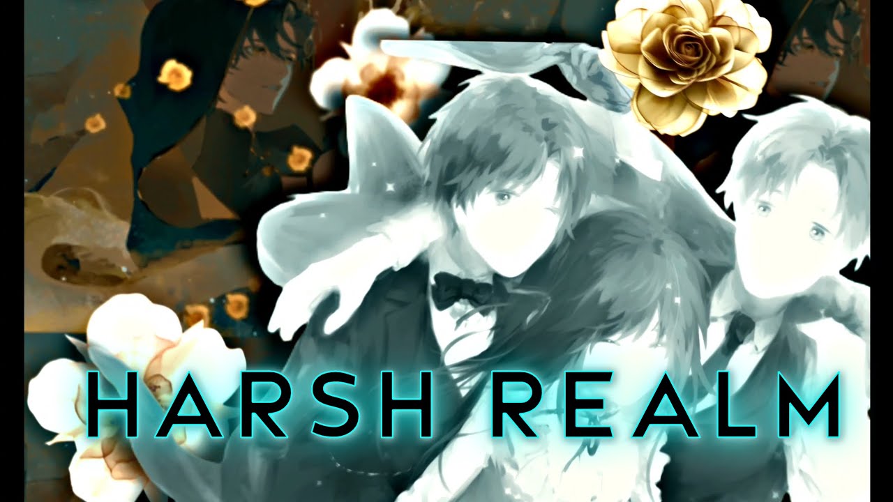 HARSH REALM - LOTM/MORETTI FAMILY EDIT [4K/60fps] - YouTube