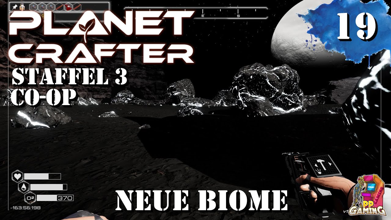 Planet Crafter 🌱S3.E19 Auf Erkundungstour [ Let´s Play CO-OP Gameplay ...