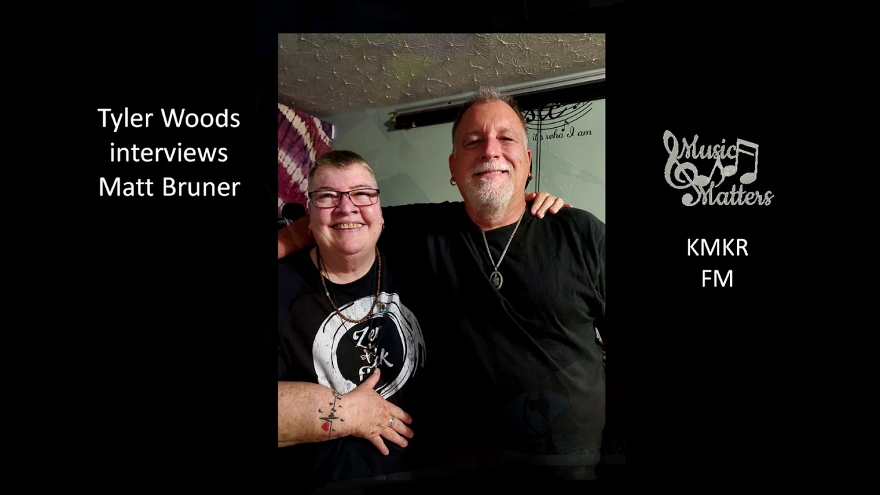 Matt Bruner Music Matters - YouTube