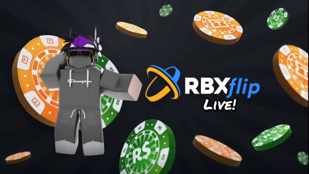 RBXFLIP - Watching Flips and BEAMING (2000svhs) - YouTube