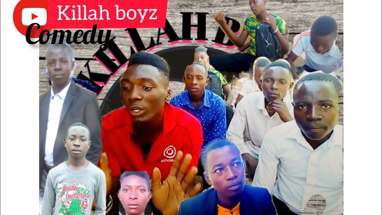 killah boyz comedy inama yurubyiruko part-1 - YouTube