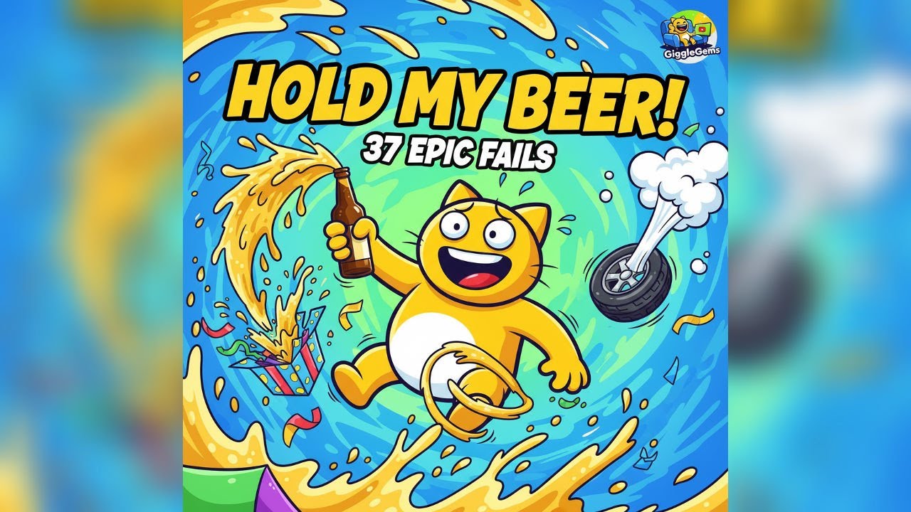 Hold My Beer While I Fail! 😂 | 37 Most Ridiculous Fails & Revenge Fails ...