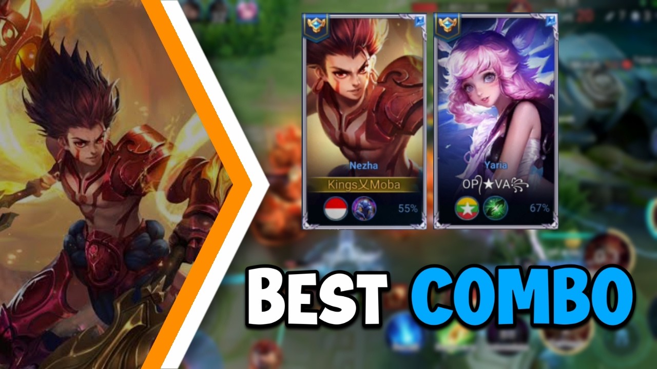Unstoppable Duo: Nezha & Yaria's Combo for 100% Survival in War ...