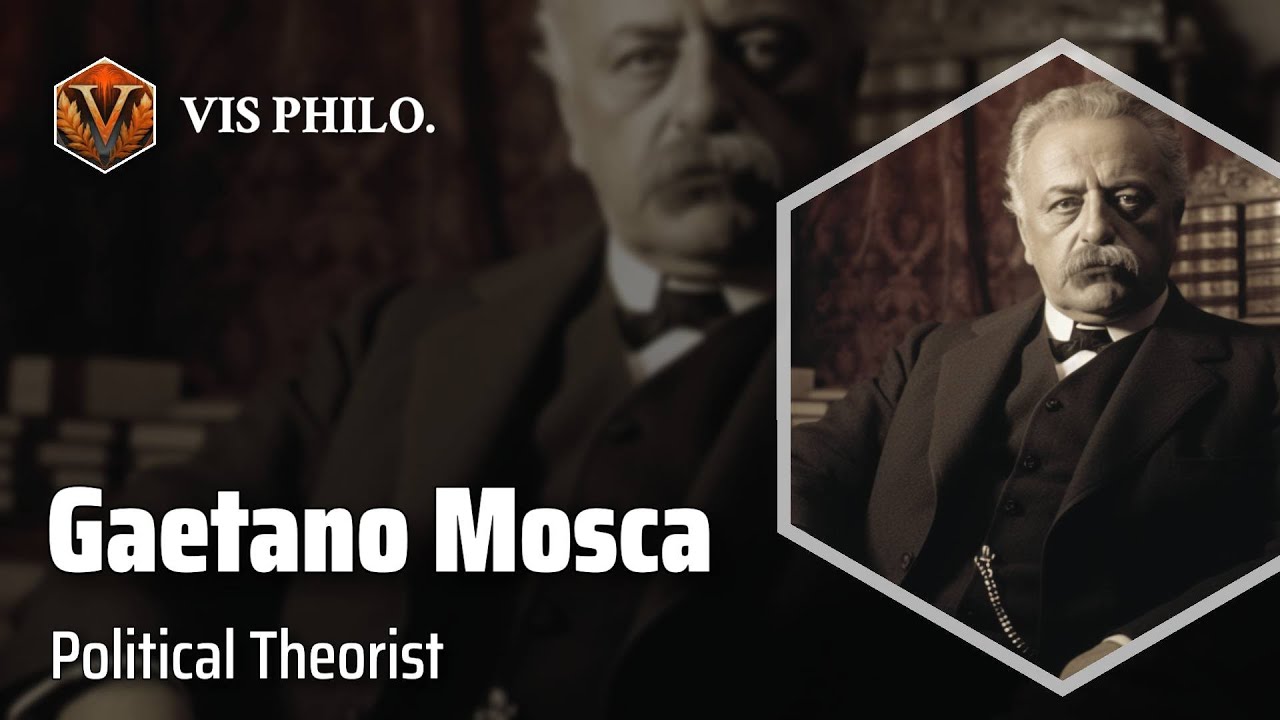Gaetano Mosca: Challenging Democracy's Foundation｜Philosopher Biography ...