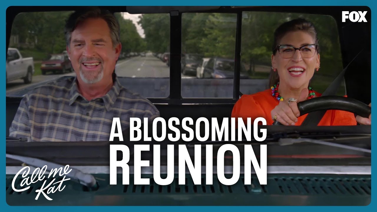 Kat Reunites With Her Dead Dad In A Dream | Season 3 Ep. 7 | Call Me ...