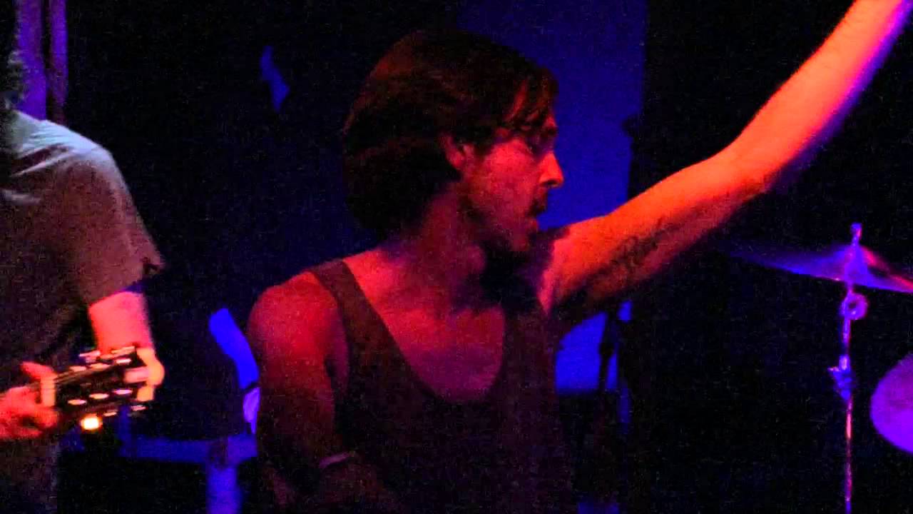 Barred For Life w/Walter Schreifels - Bowery Electric 2013 (Jealous ...