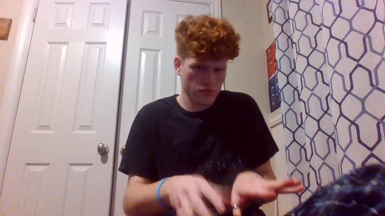 Last Christmas ASL by Aaron Hyer - YouTube