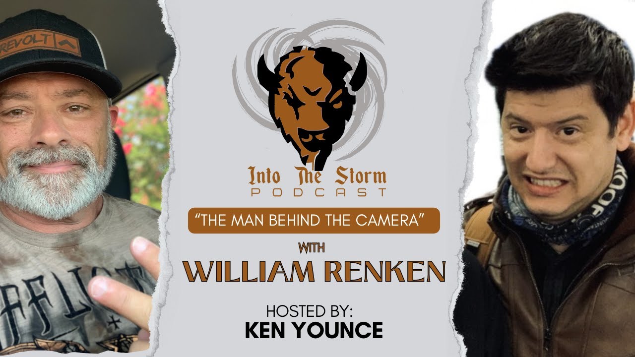 Ep 7 William Renken The Man Behind the Camera - YouTube