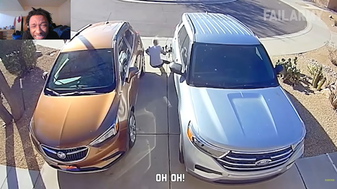 Bad Luck! Fails of the Week | FailArmy (REACTION!) - YouTube