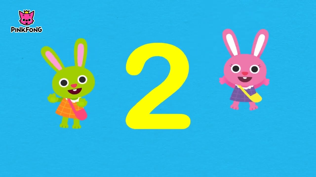 The 2 Times Table Song Count By 2s Times Tables Songs PINKFONG Songs The 2 Times Table Song Count By 2s Times Tables Songs PINKFONG Songs
