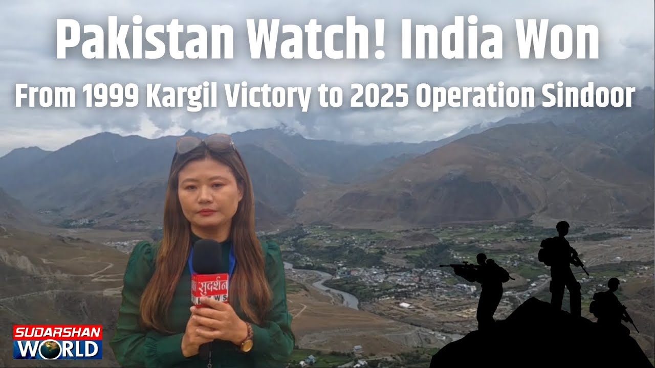 Point 5353: Pakistan Hold the View, India Hold the Victory | 1999 ...