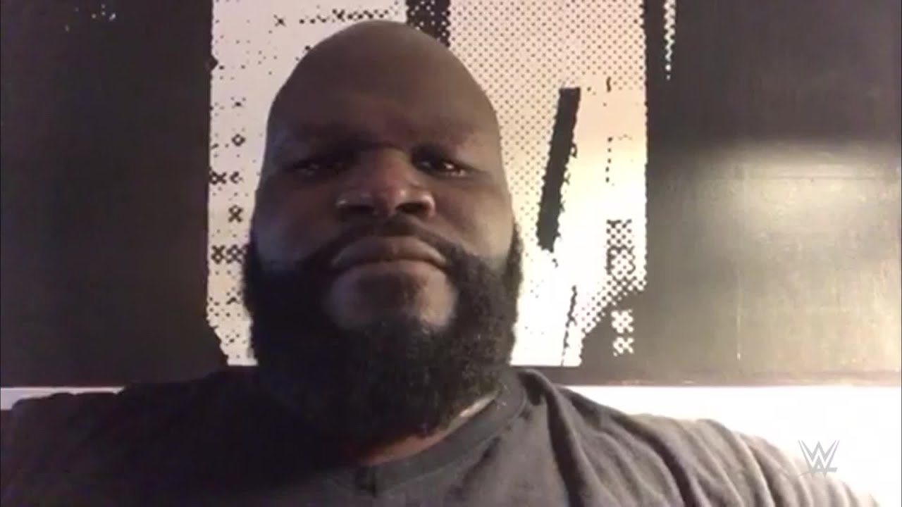 Mark Henry weighs in on Triple H vs. Undertaker: WWE Exclusive, Sept. 6 ...