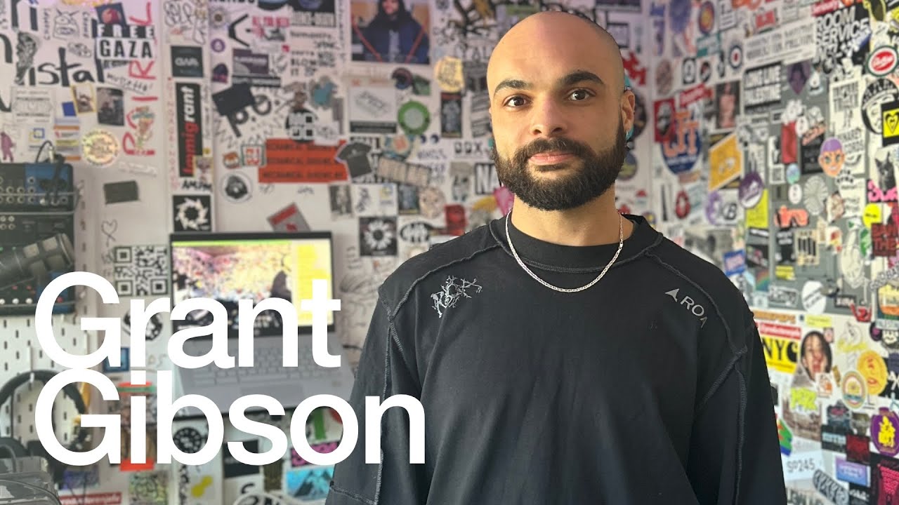 Grant Gibson @TheLotRadio 02-07-2025 - YouTube