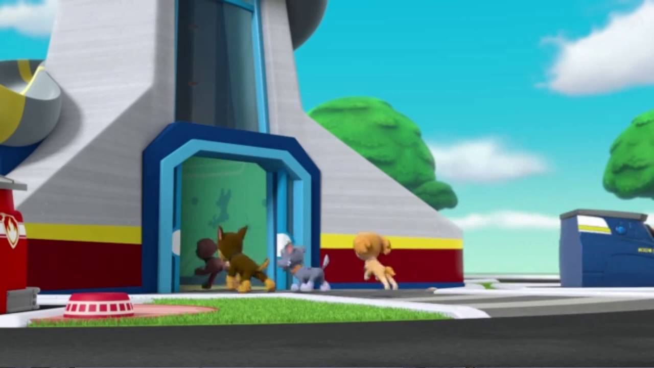 Clips - Pups Save Old Trusty-Pups Save a Pony - YouTube