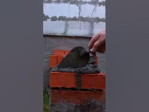 Столбы под лаги для пола - YouTube