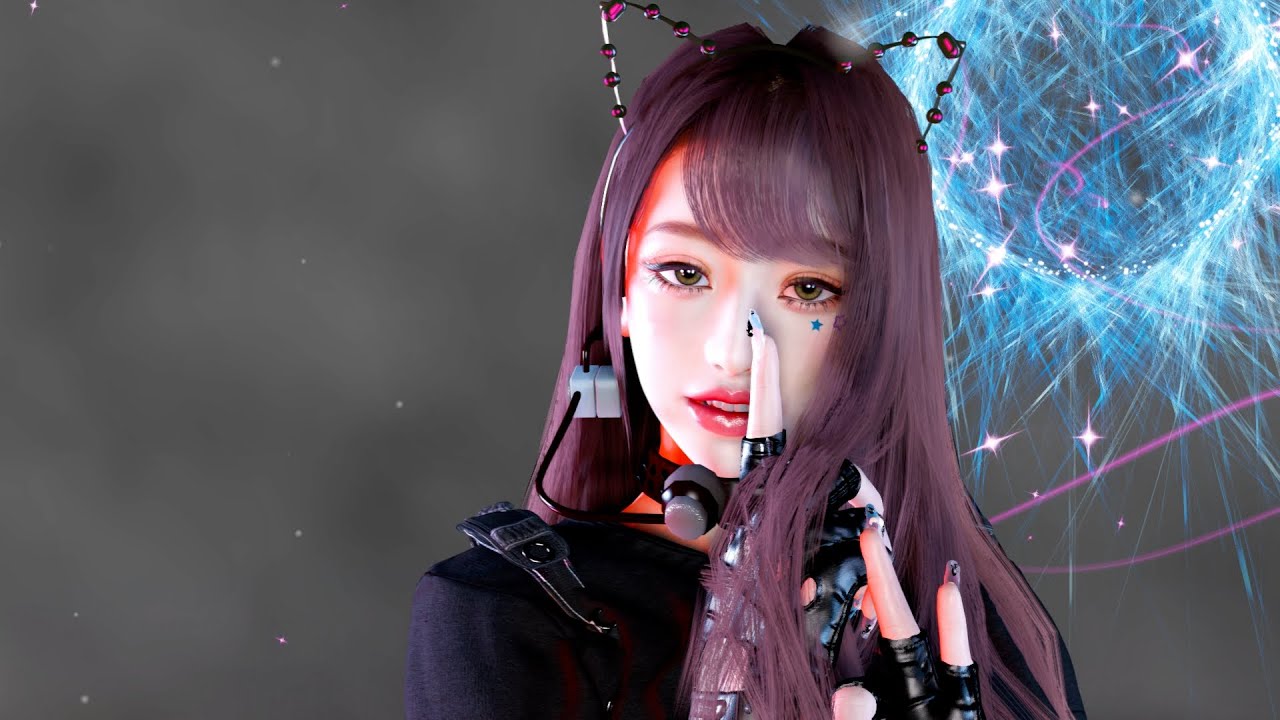 [4K VAM MMD] IVE KITSCH (FIXED CAMERA) - YouTube