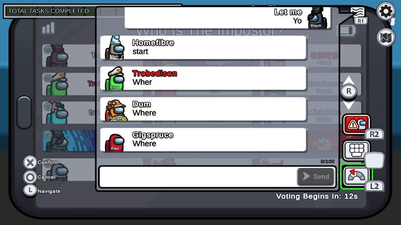 Among Us Strategy - YouTube