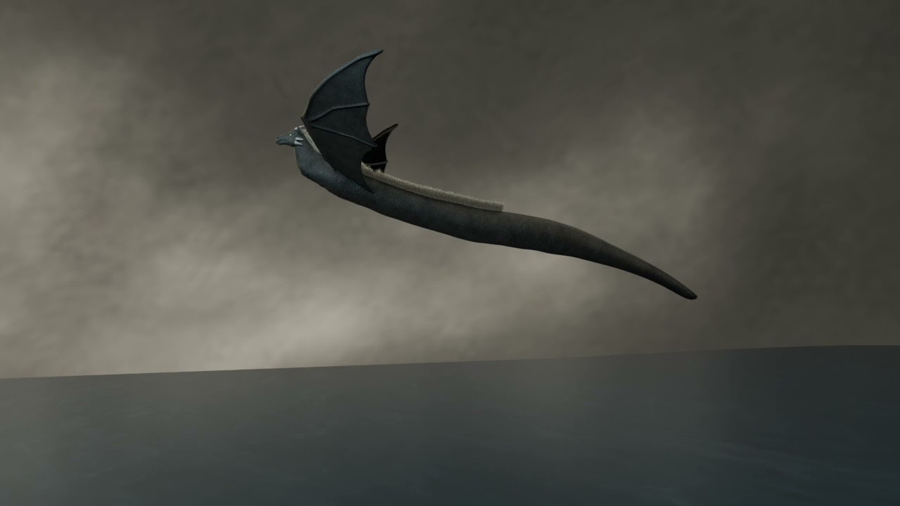 inkanyamba shapeshifter - YouTube