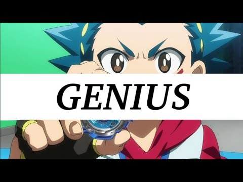 THE “GENIUS‘’ OF THE BEYBLADE BURST ANIME - YouTube