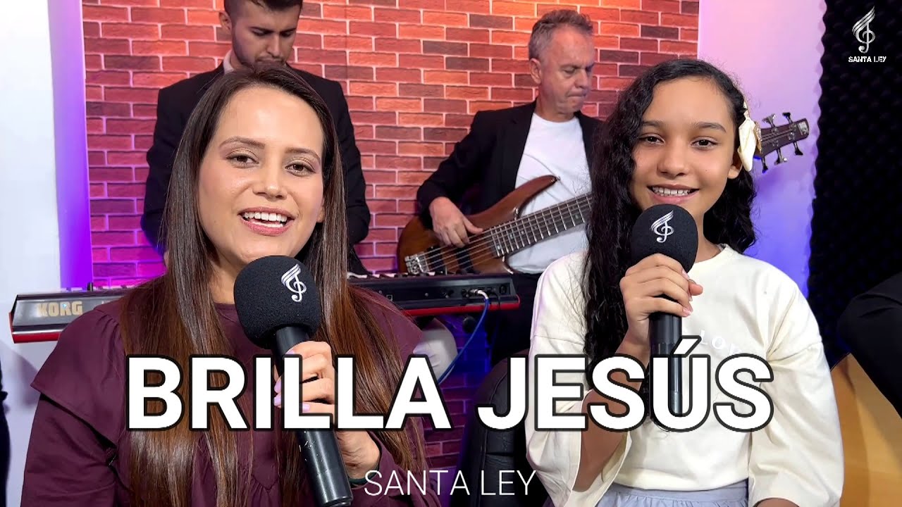 BRILLA JESÚS - SANTA LEY EN VIVO🔴 Himnos Adventistas - YouTube
