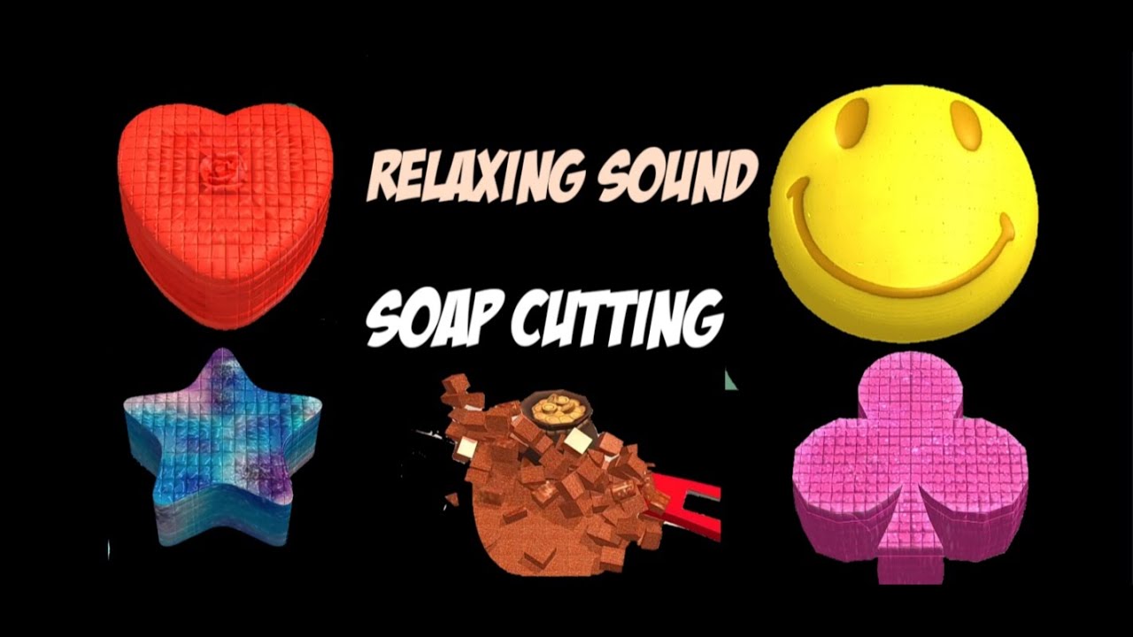 $oap Cutting ️|| Relaxing $ound ️|| $atisfying Vedio || $oap Cutting ...