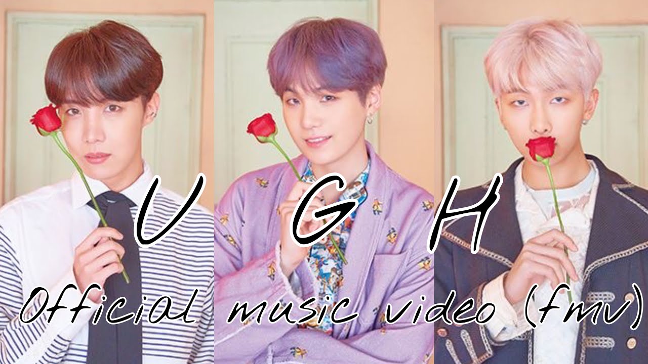 Ugh! Official mv (fmv) - YouTube