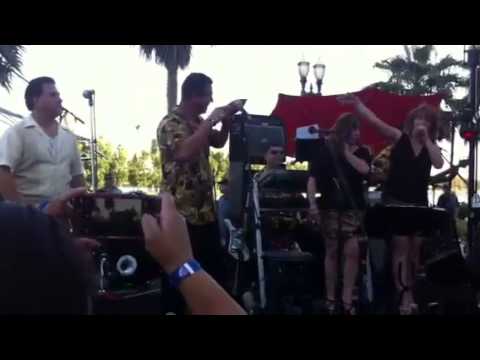 Latin Soul Band - YouTube