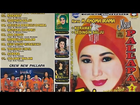 New Pallapa Full Album Evie Tamala Vol 2
