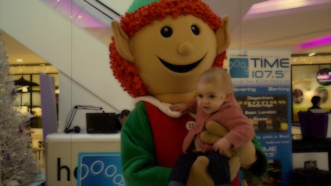 Elfie Returns episode 14 - YouTube