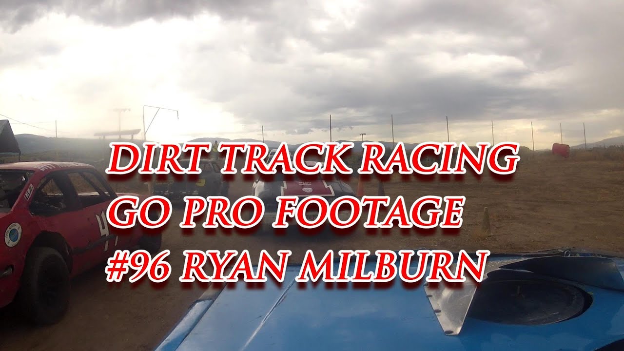 Wild Bills Raceway Pure Stocks GoPro Footage #96 7/02/2016 - YouTube