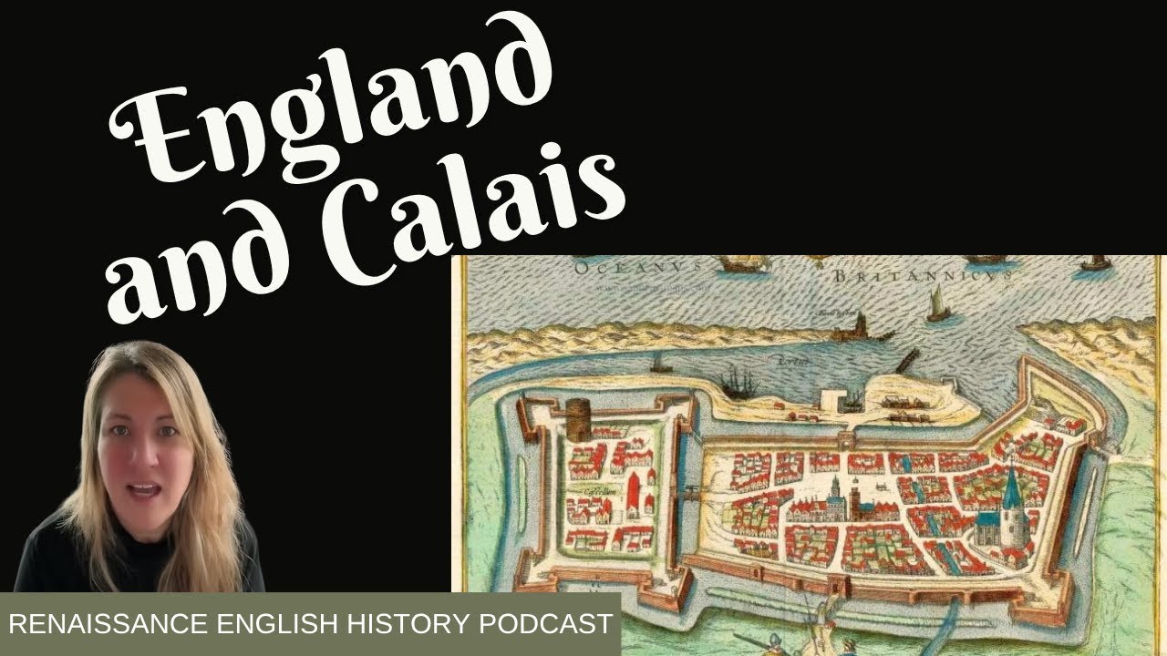 Calais: How England Took — and Lost — Its Last Foothold in France - YouTube