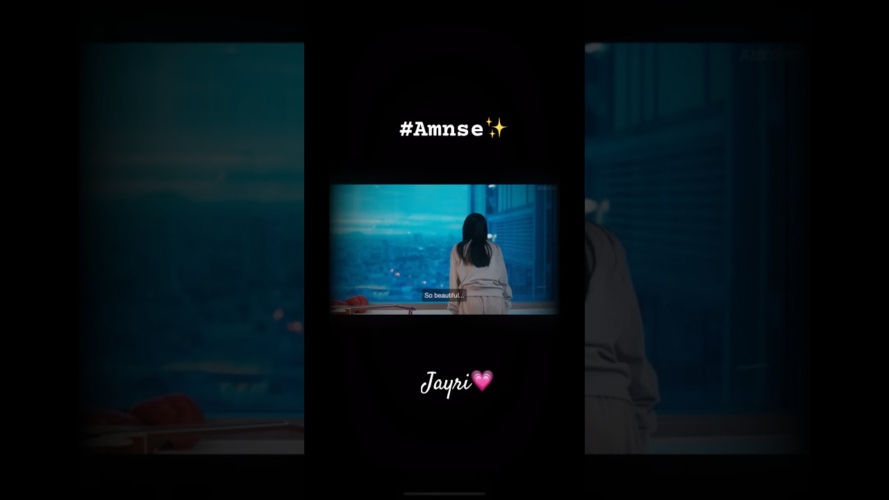 #jayri💗#yuri #jayjay #amnse #angmutyangsectione #kdrama #jayfer - YouTube