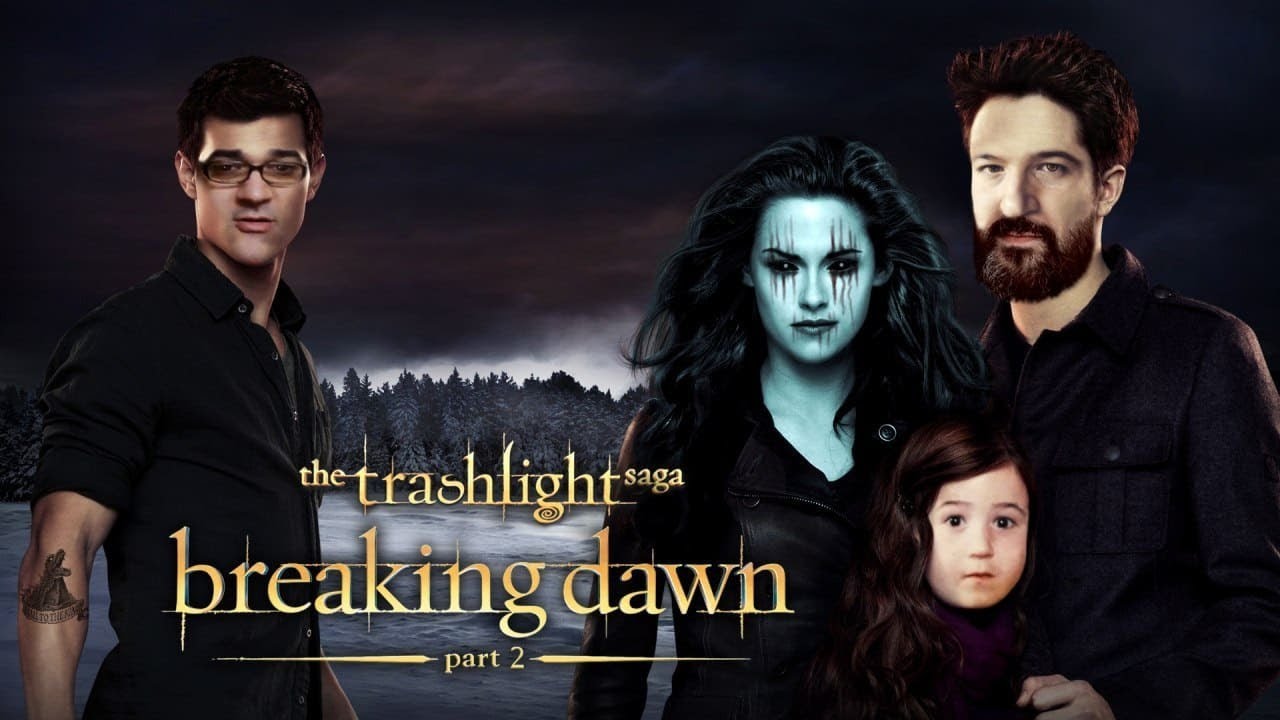 Breaking Dawn Parte 2: Recensione E Analisi Del Film! - The Trashlight Saga - YouTube